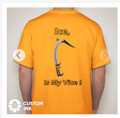 Rancocas Pathways Melpine Landing Access Road Donation 4 Tee-Shirt ...