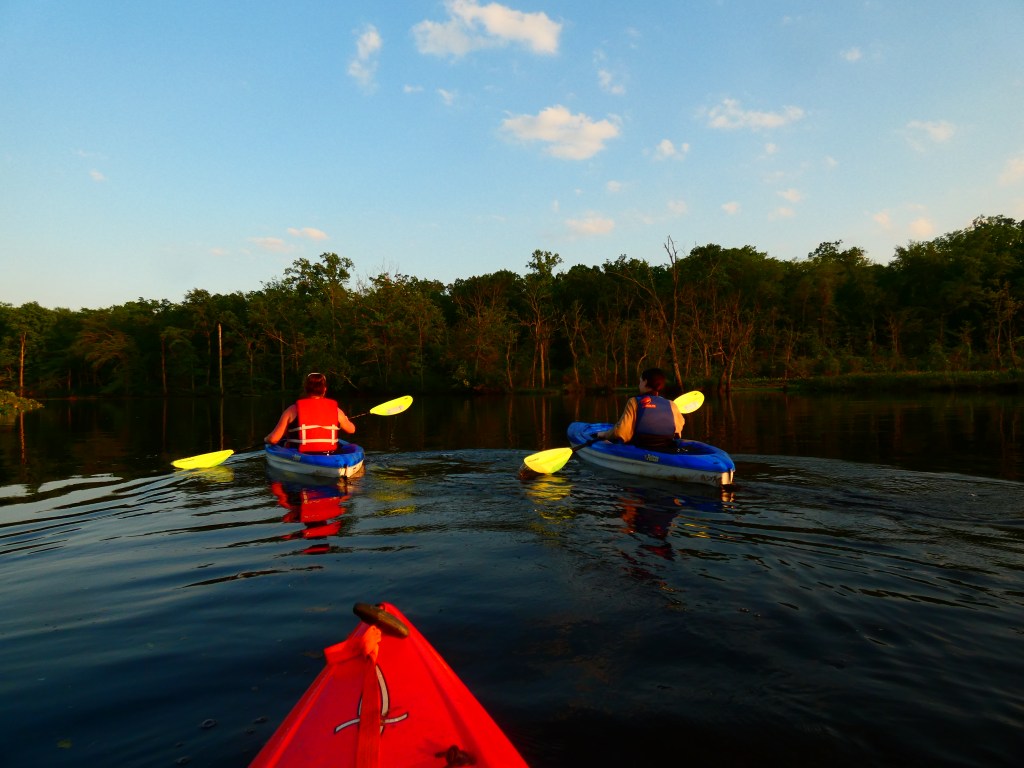 Sunset Paddles, Sunrise Paddles, Full Moon Paddles… | Rancocas Pathways ...