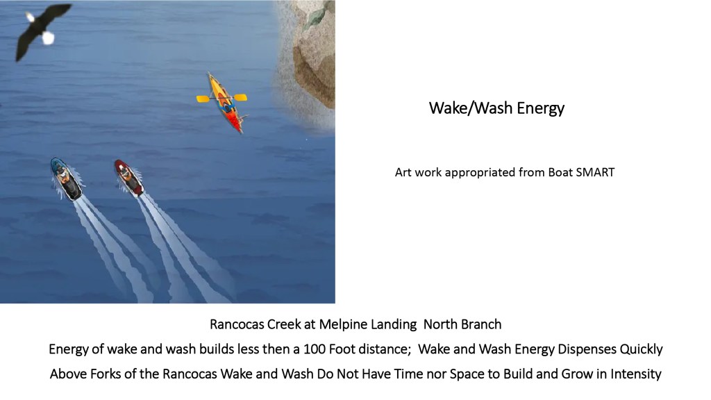 Don’t Broach on Rancocas Entrance Delaware River Shoals | Rancocas ...