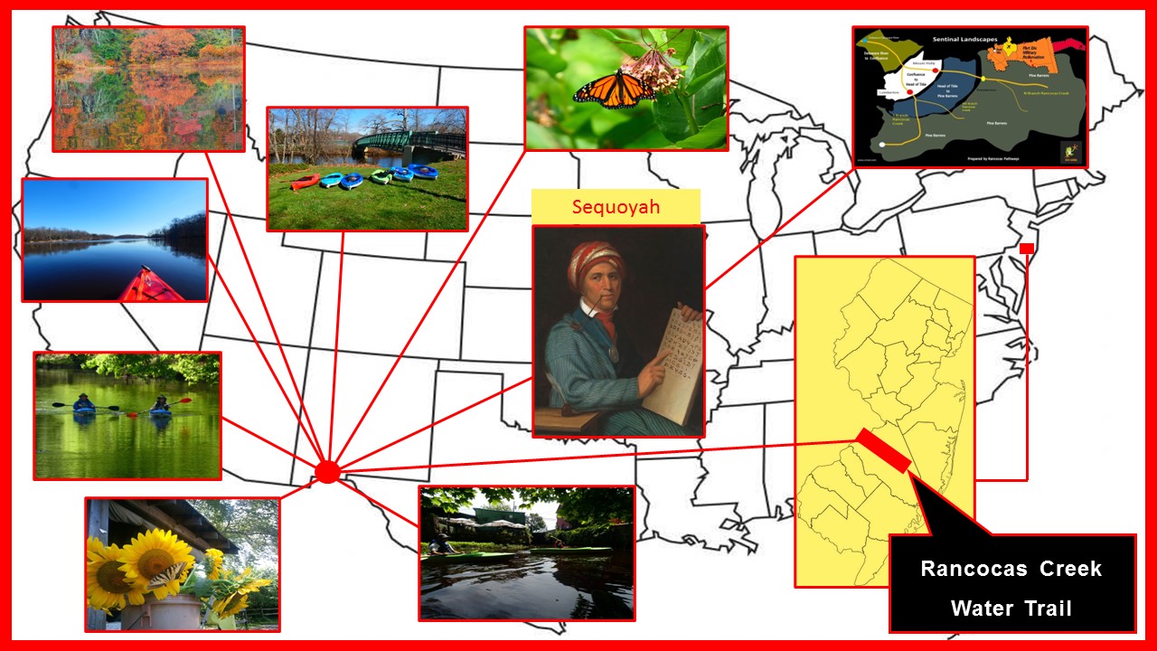 National Native American Heritage Month w NJ’s Rancocas Creek Water ...